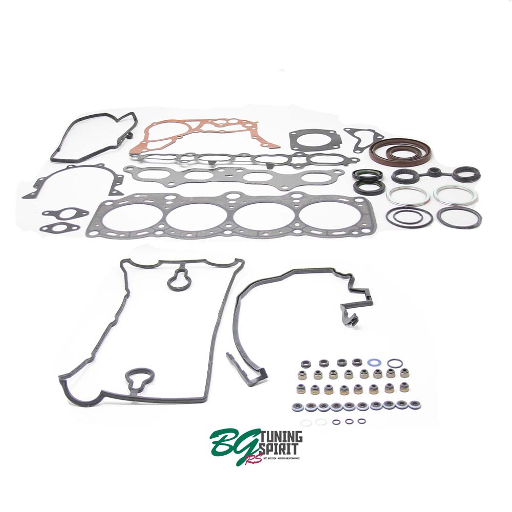 Toyota 3SGE Gen 3 Complete Engine Gasket Set – Battle Garage Racing Service