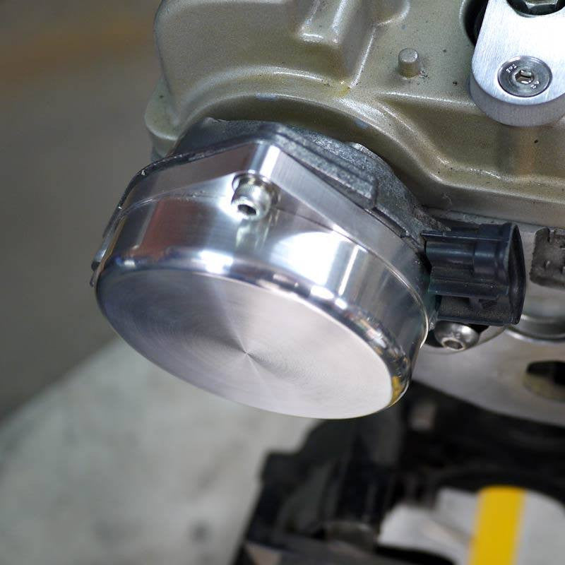 SQ 20V/16V/4AGE Distributor Block Off Cap – Battle Garage Racing Service