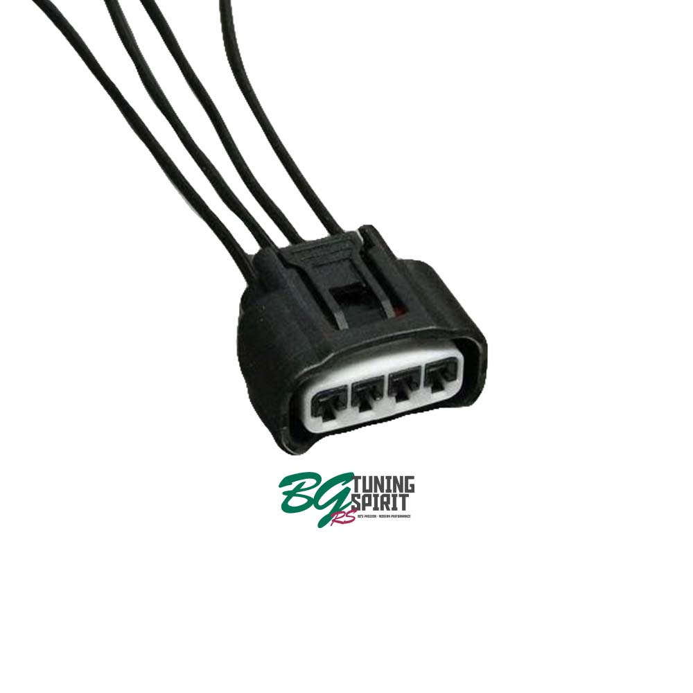 Toyota 1NZ Coil Pack Connectors – Battle Garage Racing Service