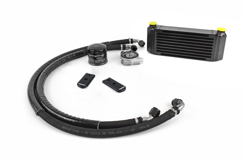Perrin 22-23 BRZ/GR86 Oil Cooler Kit – Battle Garage Racing Service