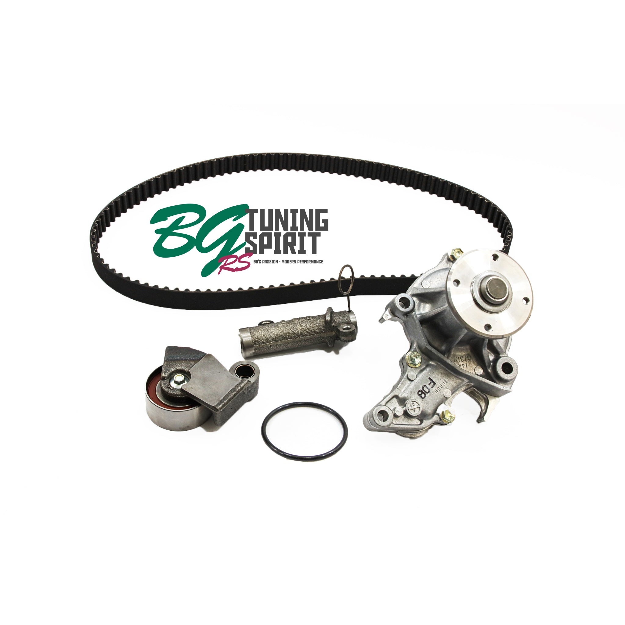 Timing Belt Maintenance Packages - 4AGE 20V – Battle Garage Racing Service