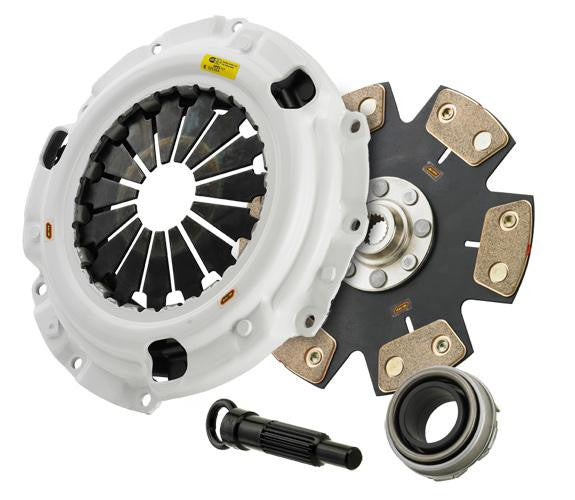 Clutch Masters 4AGE 16V / 20V Clutch (212mm) – Battle Garage Racing Service