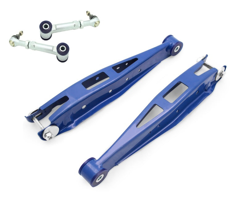 SuperPro Rear Lower Control Arm & Toe Kit for 86, FR-S, BRZ – Battle ...