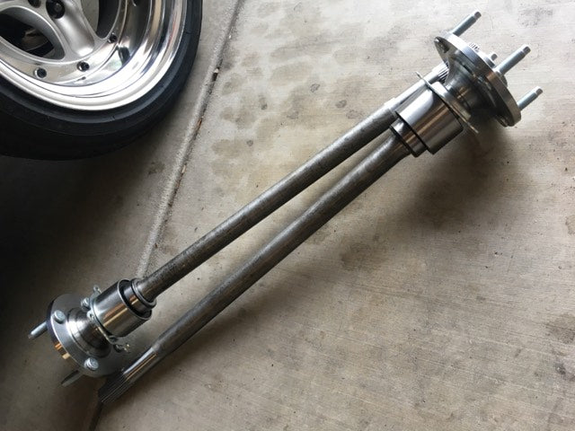 Panic Made AE86 6.7" Toyota Aftermarket Axles – Battle Garage Racing ...