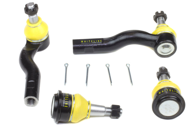 Whiteline Roll Adjuster for GT86, FR-S, BRZ (ZN6, ZC6) – Battle Garage ...