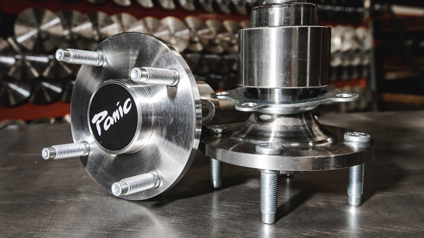 Panic Made AE86 6.7" Toyota Aftermarket Axles – Battle Garage Racing ...