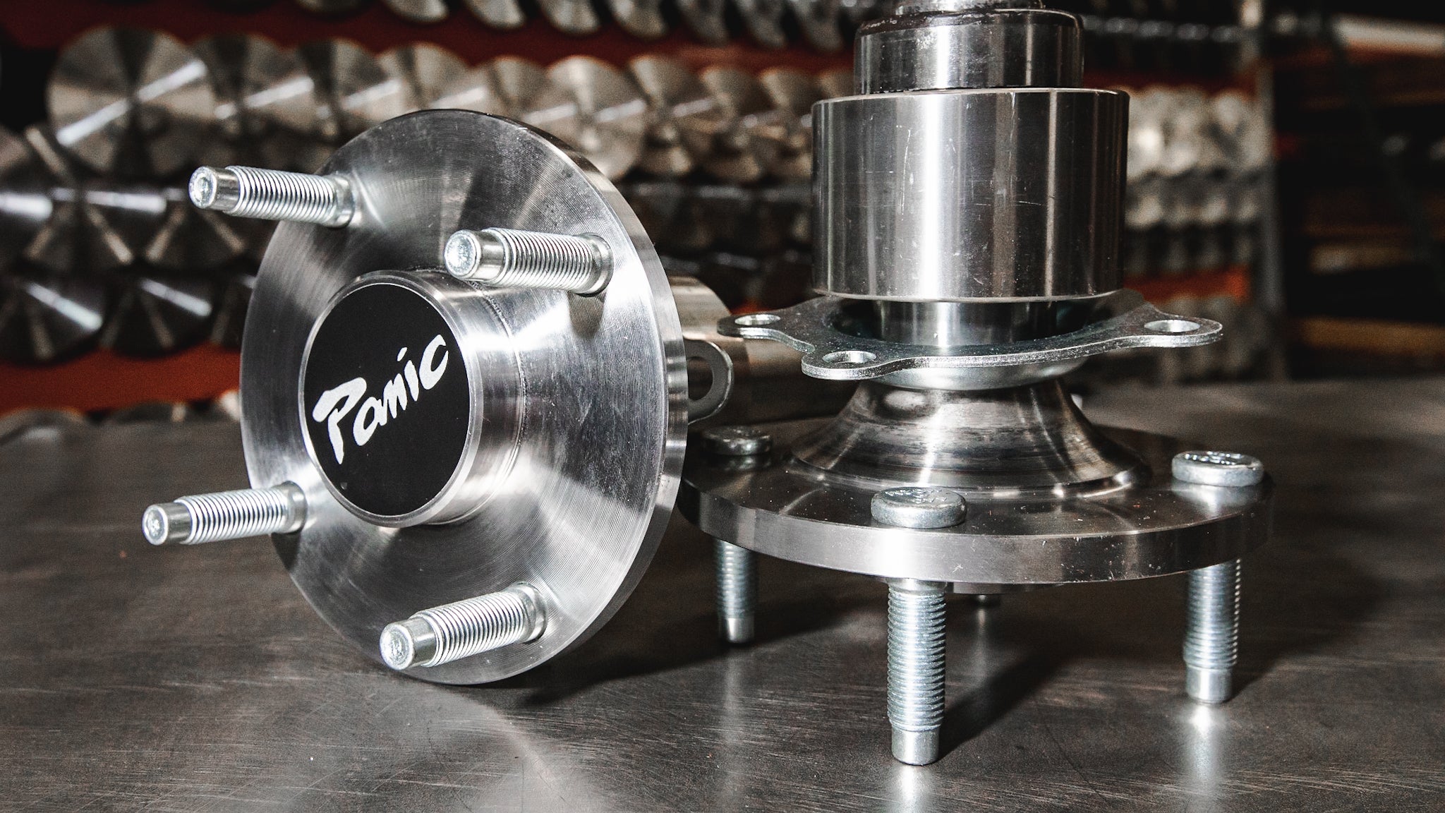 Panic Made AE86 6.7" Toyota Aftermarket Axles – Battle Garage Racing ...