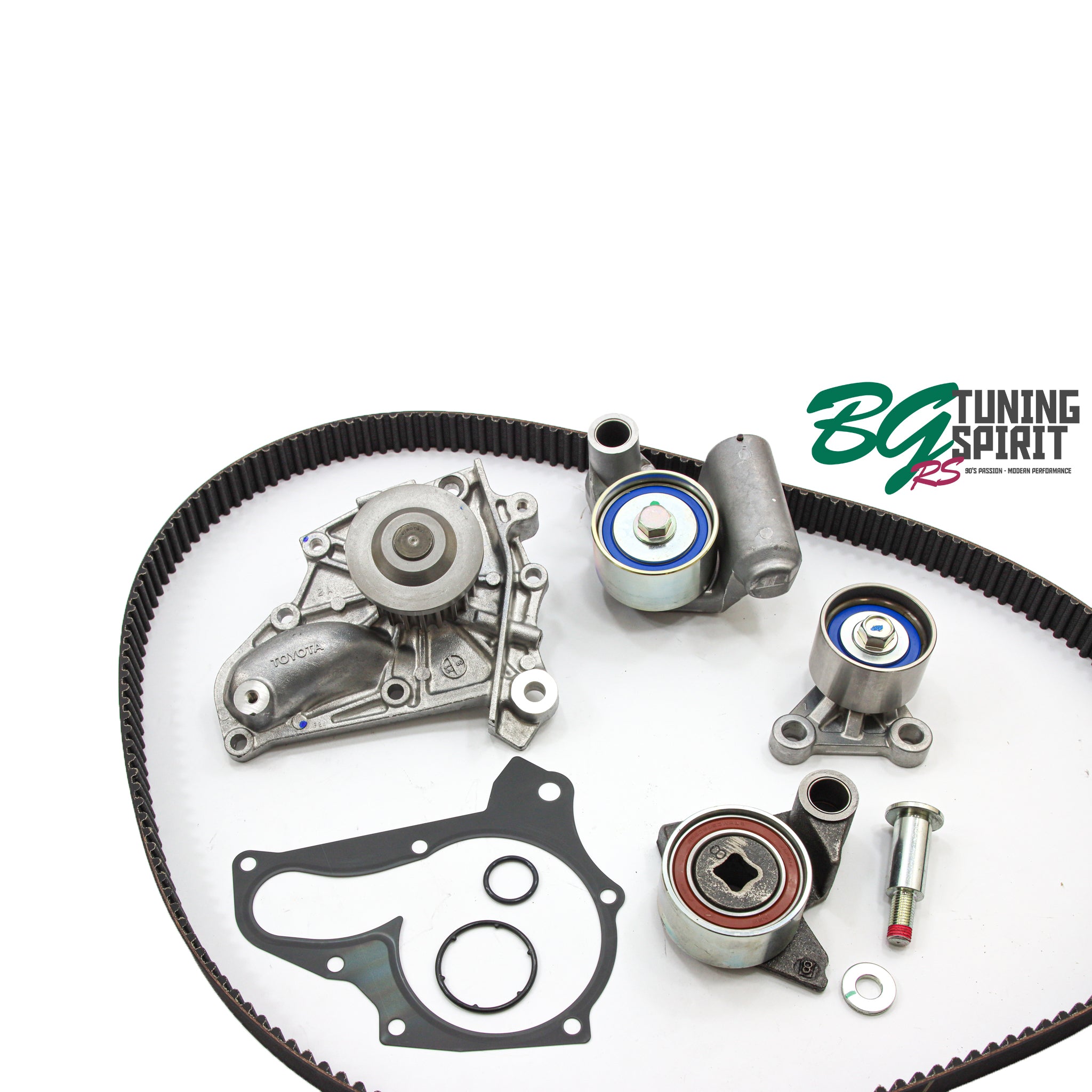 Timing Belt Maintenance Packages - 4AGE 20V – Battle Garage Racing Service