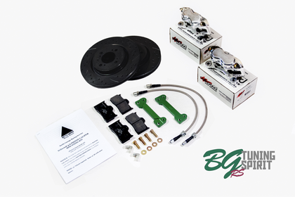 AE86 Brakes – Battle Garage Racing Service