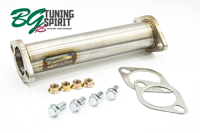 AE86 Exhaust – Battle Garage Racing Service