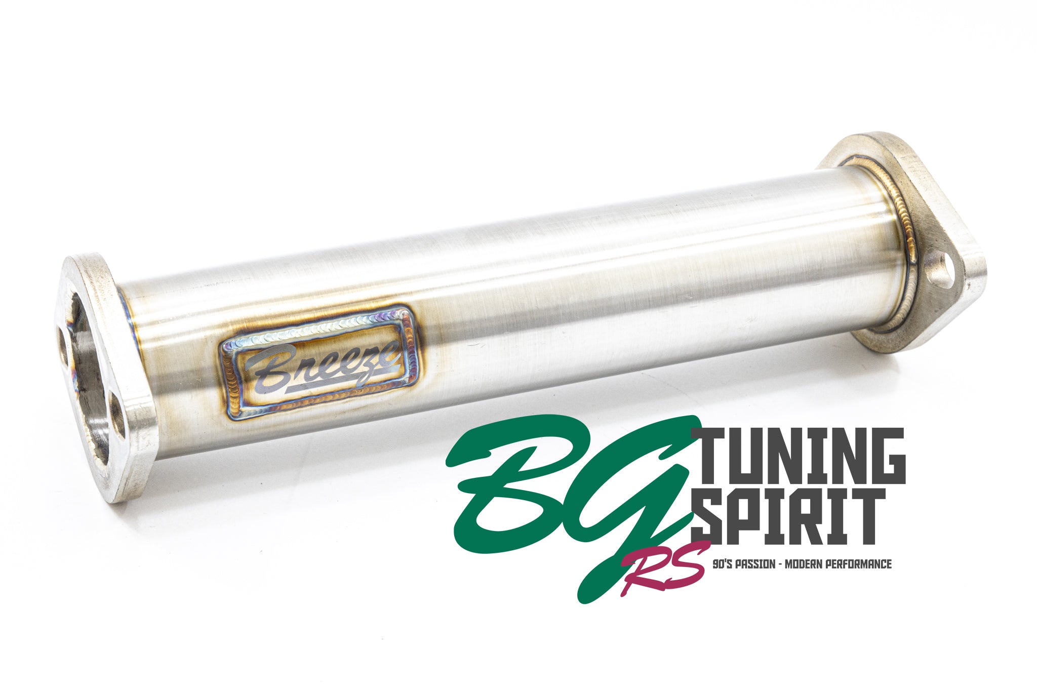 Breeze Fab AE86 Test Pipe – Battle Garage Racing Service