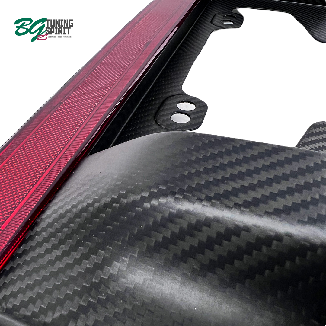 Time Machine AE86 Redline Center Garnish - Dry Carbon – Battle Garage ...