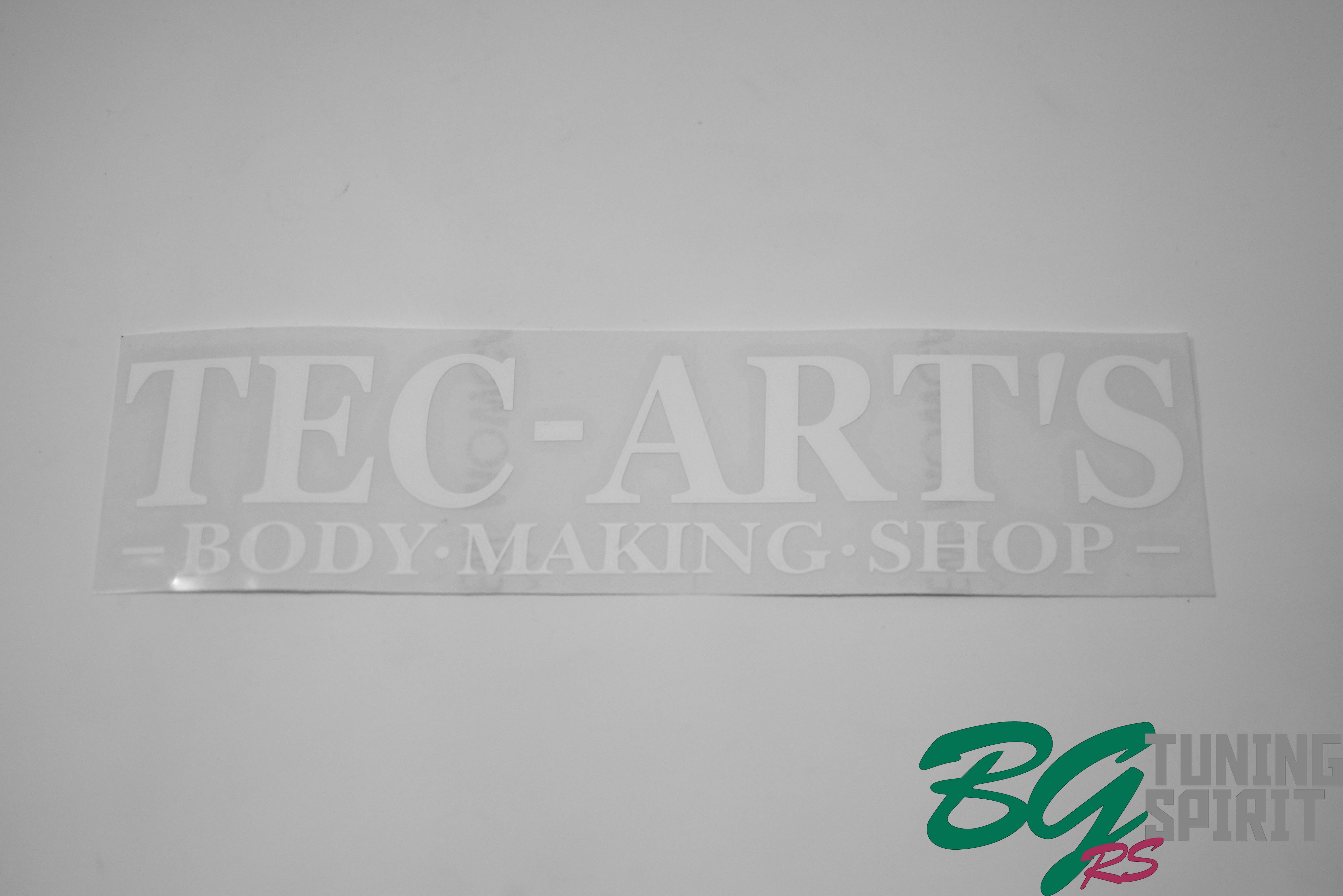 TEC-ART'S Sticker – Battle Garage Racing Service