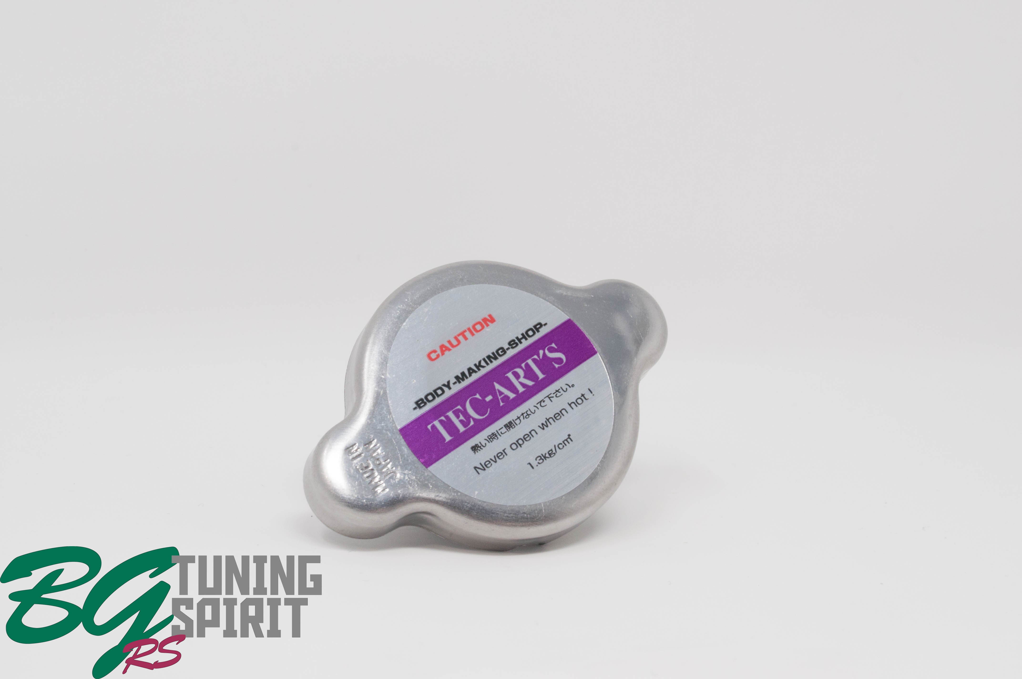 TEC-ART'S High Pressure Radiator Cap – Battle Garage Racing Service