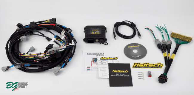 Conversions – Battle Garage Racing Service