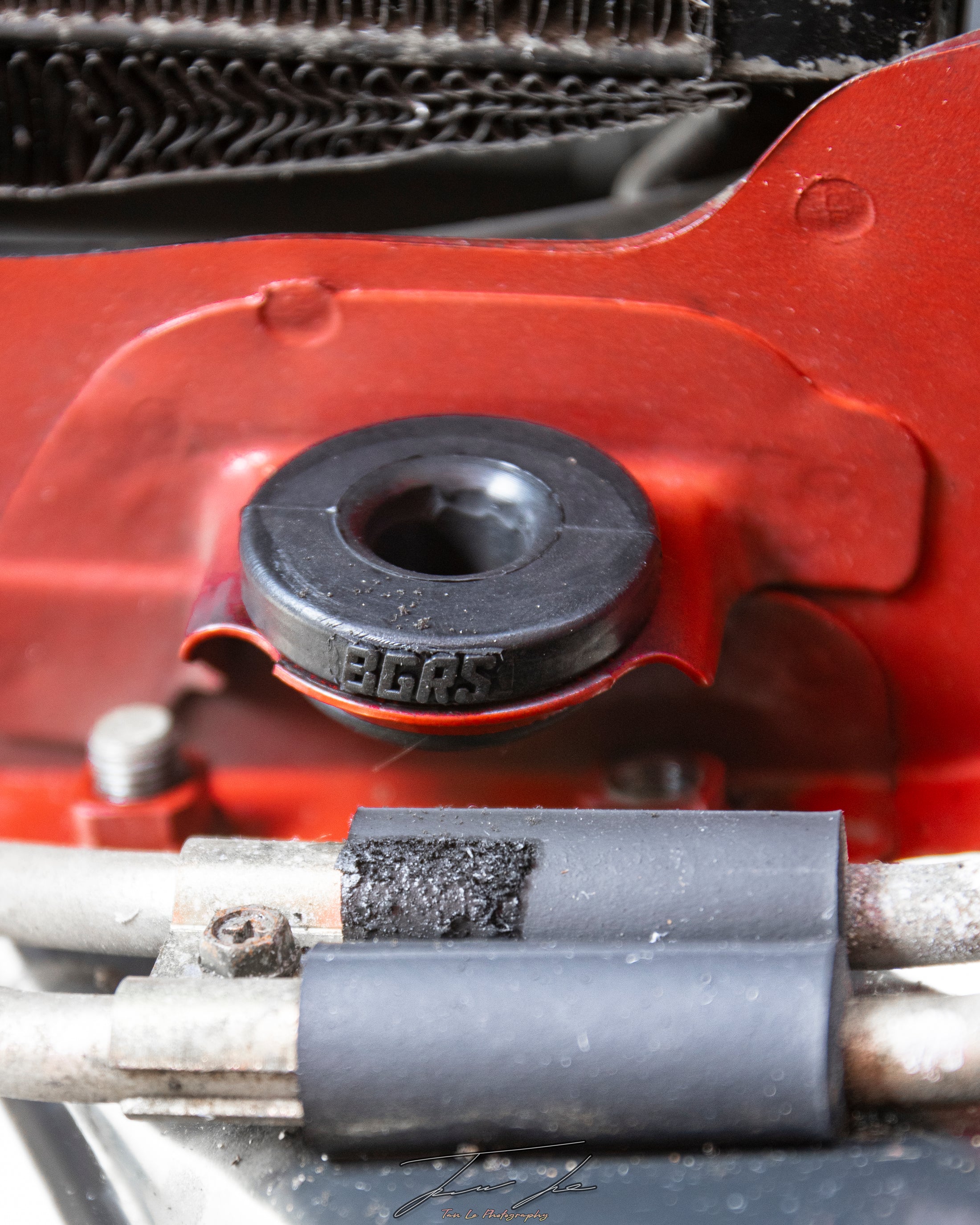 BGRS AE86 Radiator Support Grommets – Battle Garage Racing Service