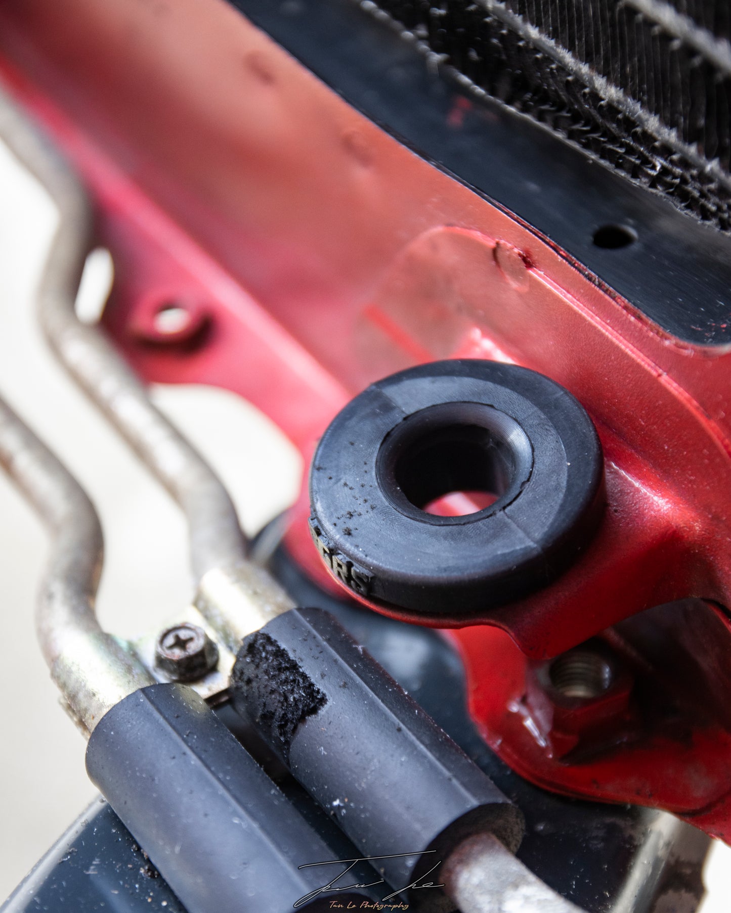 BGRS AE86 Radiator Support Grommets – Battle Garage Racing Service