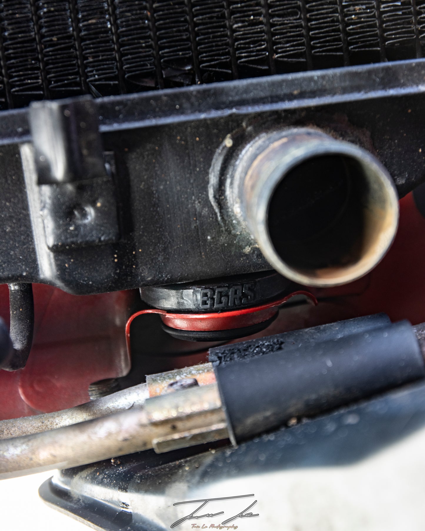 BGRS AE86 Radiator Support Grommets – Battle Garage Racing Service