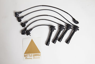 20V 4AGE Spark Plug Wires - OEM – Battle Garage Racing Service