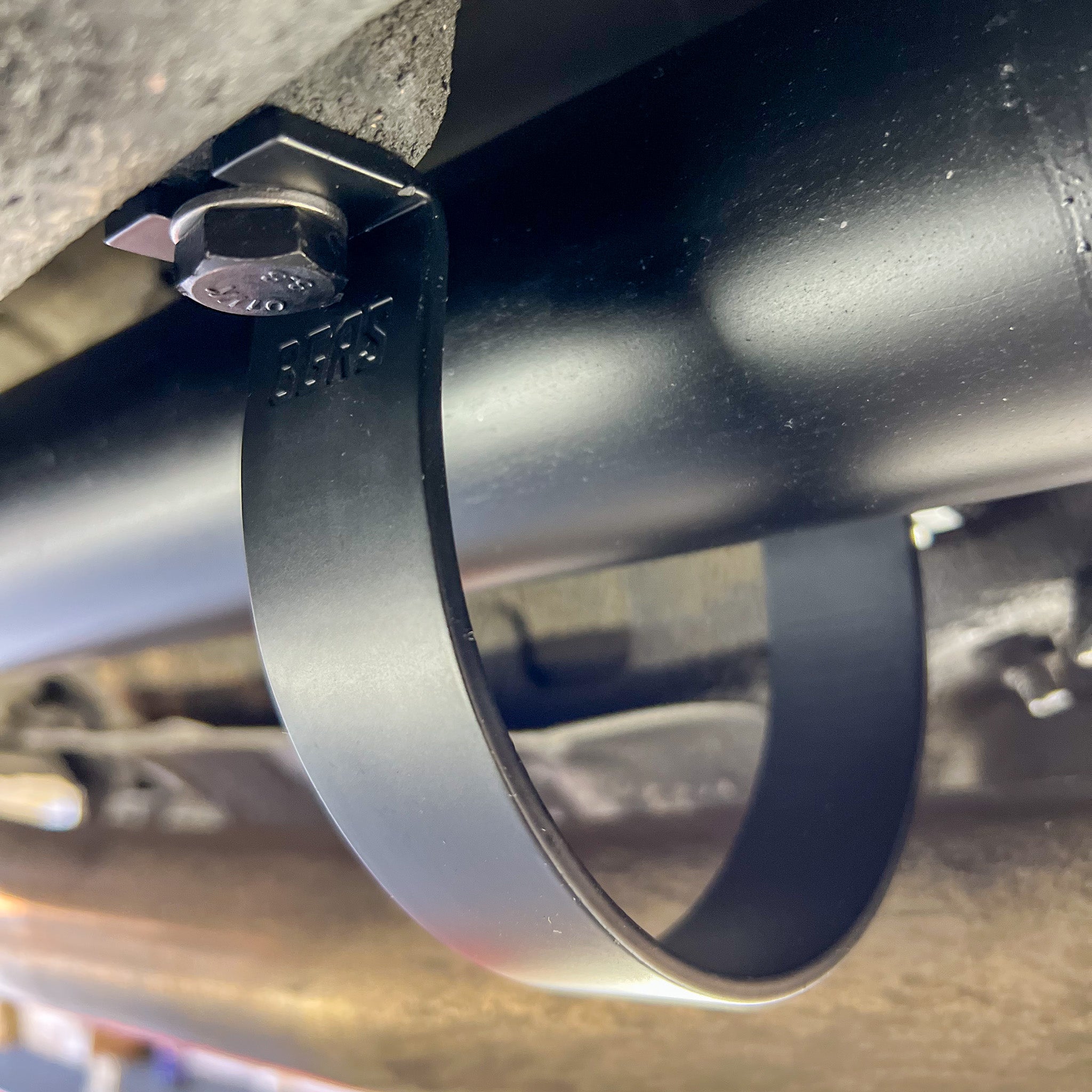 BGRS AE86 Driveshaft Safety Loop – Battle Garage Racing Service