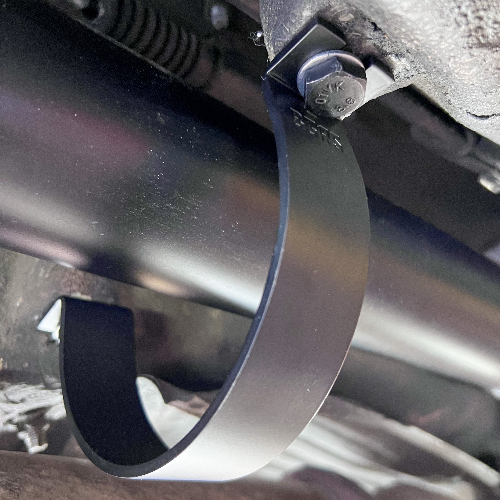 BGRS AE86 Driveshaft Safety Loop – Battle Garage Racing Service