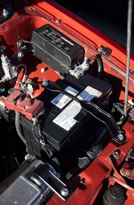 OEM Toyota JDM Battery Conversion Kit – Battle Garage Racing Service