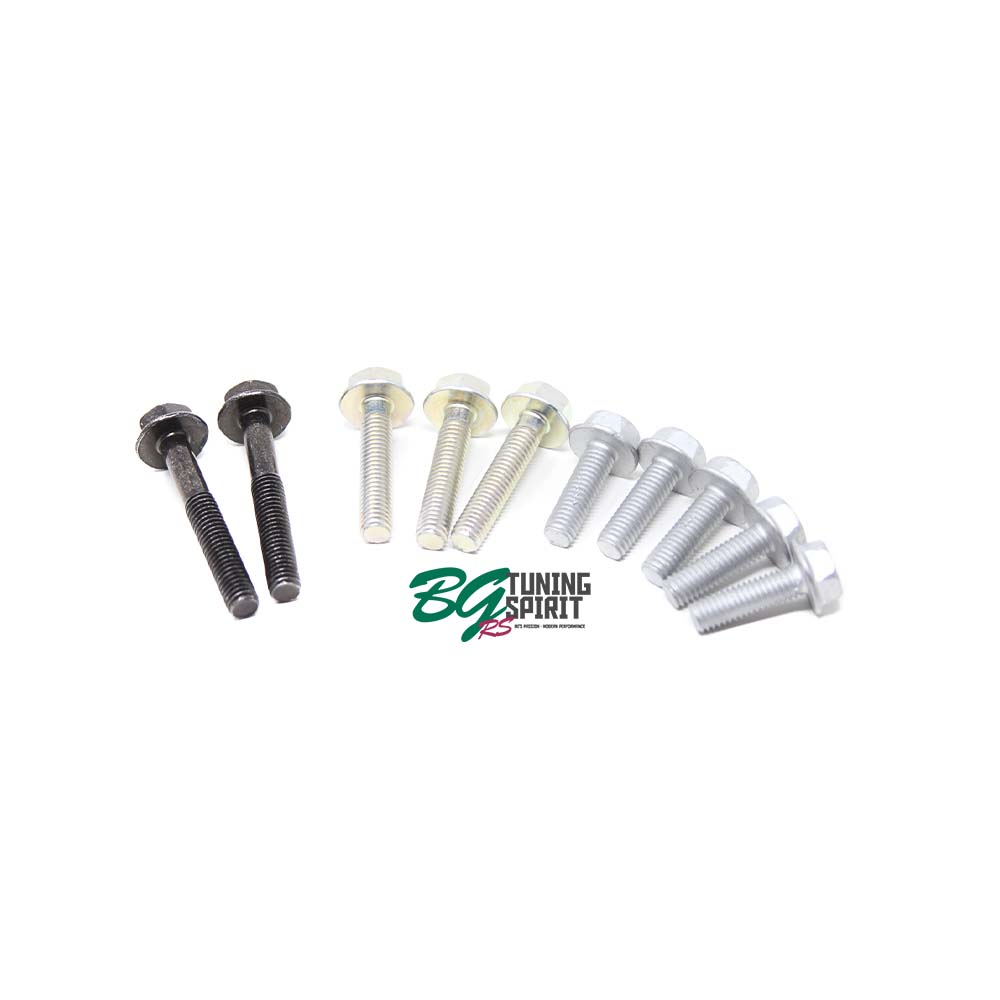 OEM Toyota Timing Bolt Kit for the 4AGE 16V – Battle Garage Racing Service