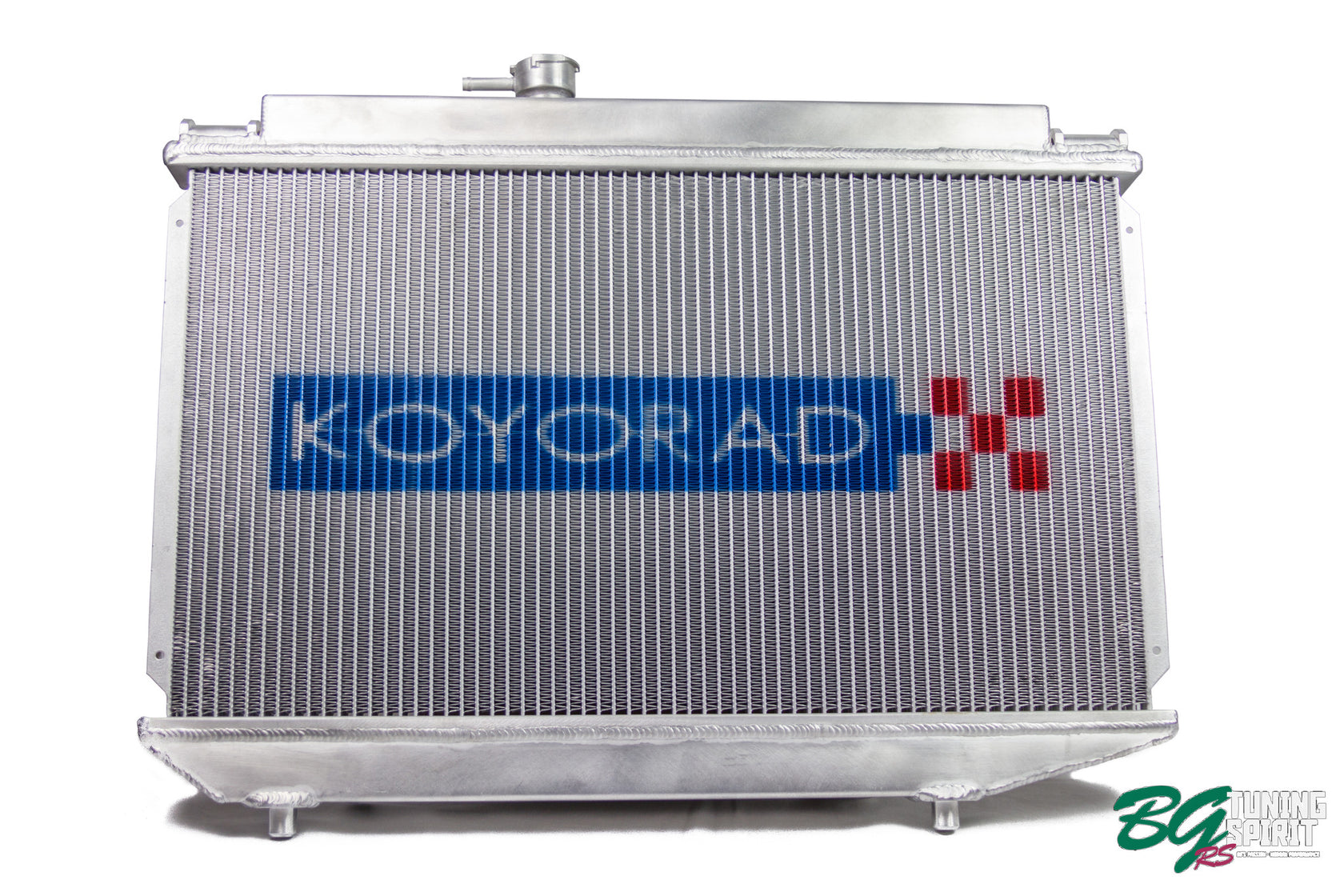 Koyo Racing Radiator for BEAMS swapped AE86 – Battle Garage Racing Service
