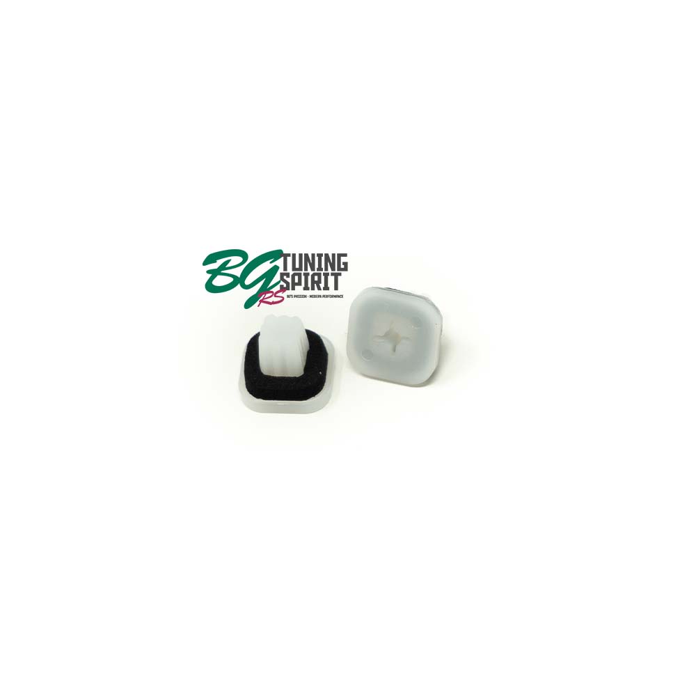 Genuine OEM Toyota Clips for the AE86 Windshield Trim – Battle Garage ...