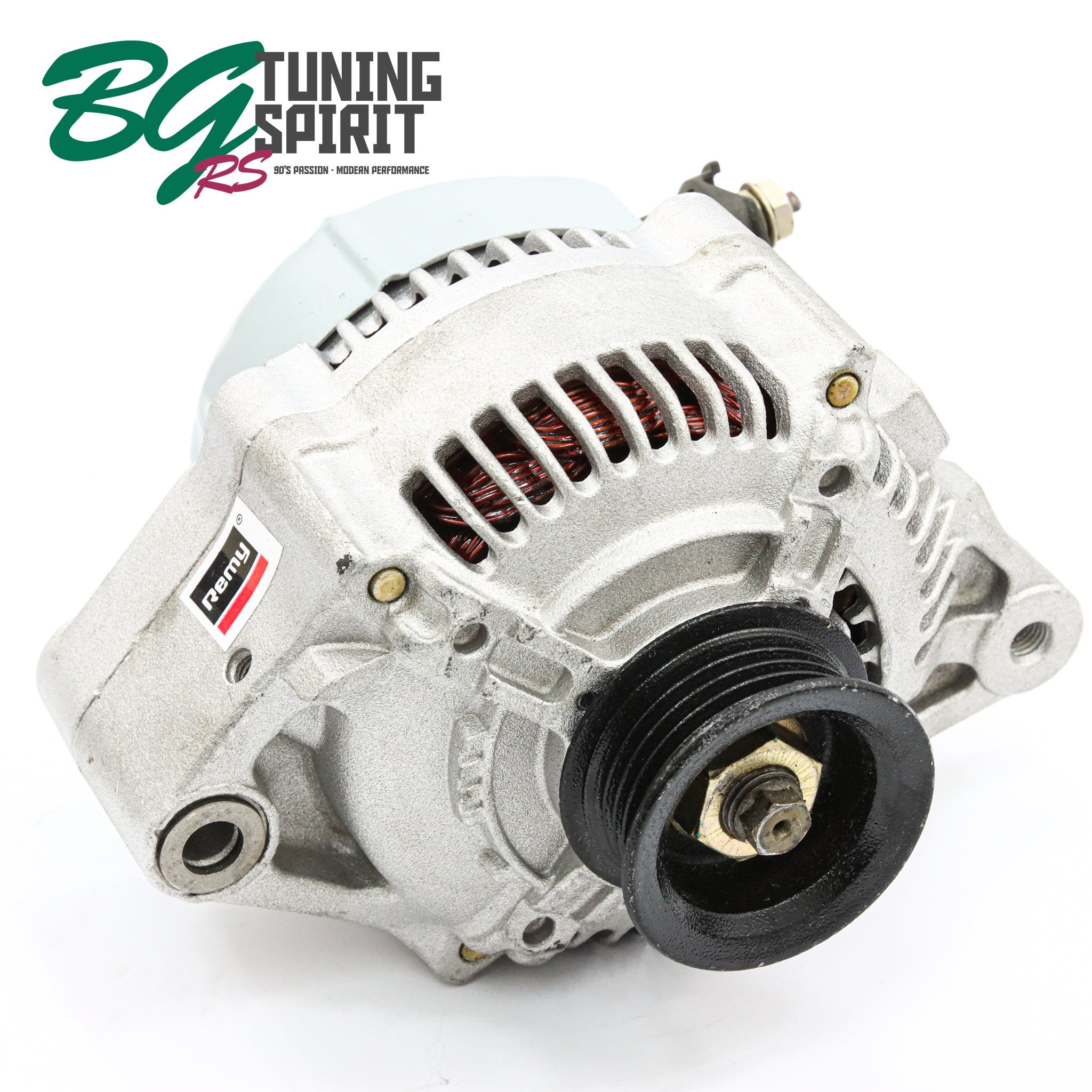 Premium Aftermarket Alternator For 85-87 RWD 4AGE 16v Engines – Battle ...