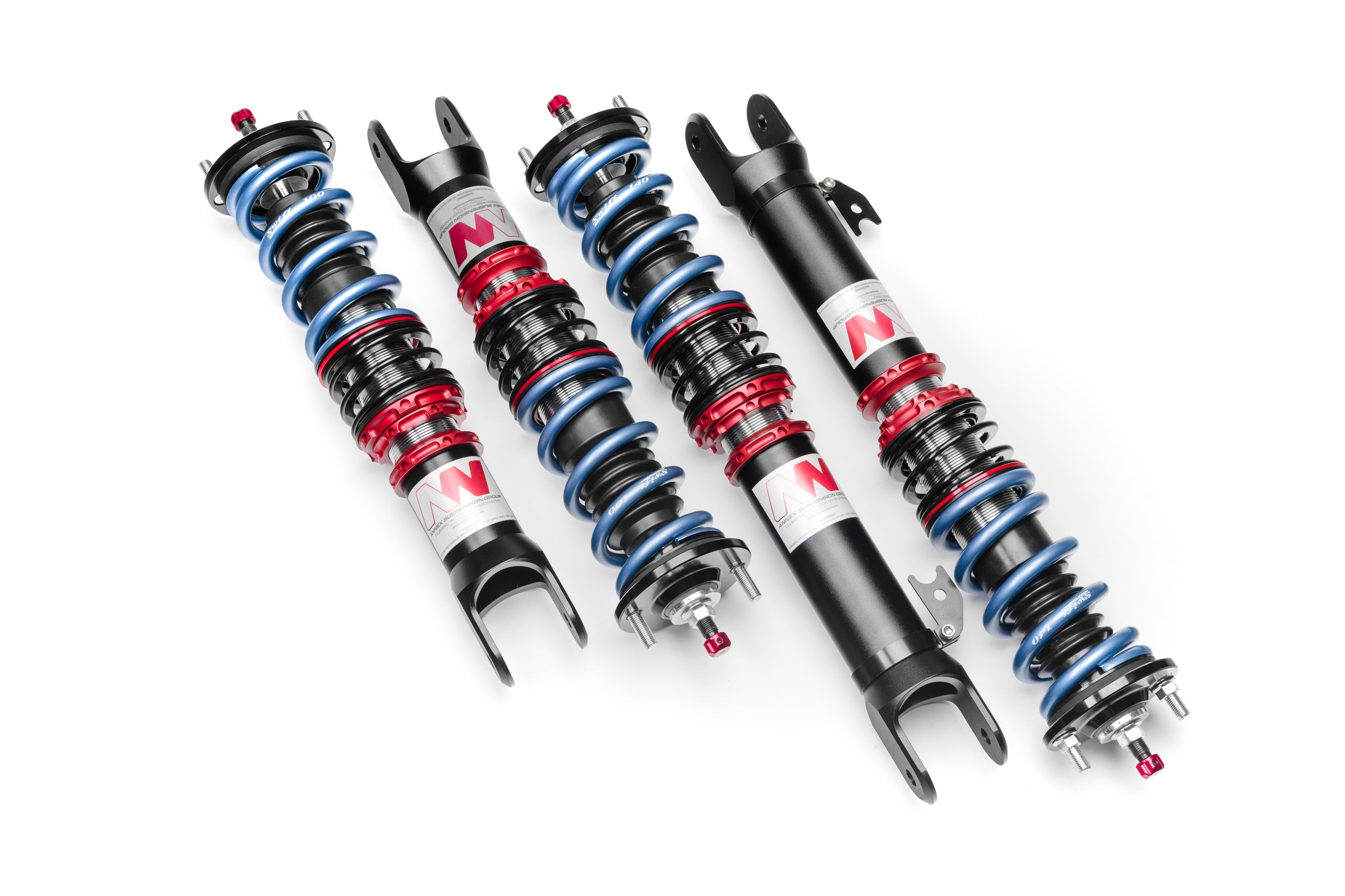 Annex Suspension Group ClubSpec Pro Coilovers 2012+ Toyota GT86/Scion ...