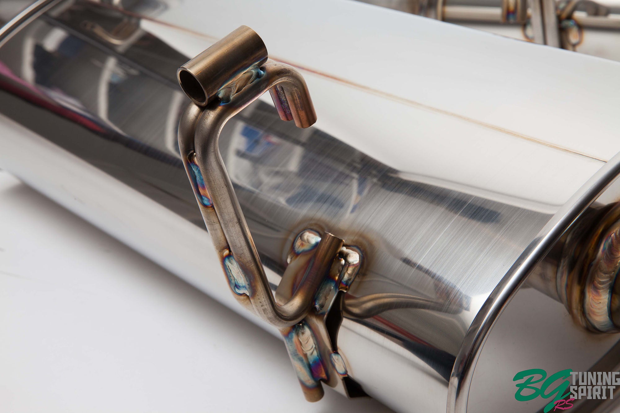 Fujitsubo AE86 Legalis R S-Tail Exhaust Muffler – Battle Garage Racing ...