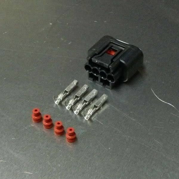 Toyota 1NZ Coil Pack Connectors – Battle Garage Racing Service