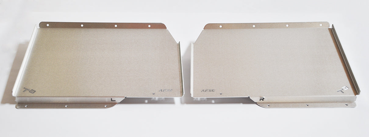 Racing Heel Plate for AE86 – Battle Garage Racing Service