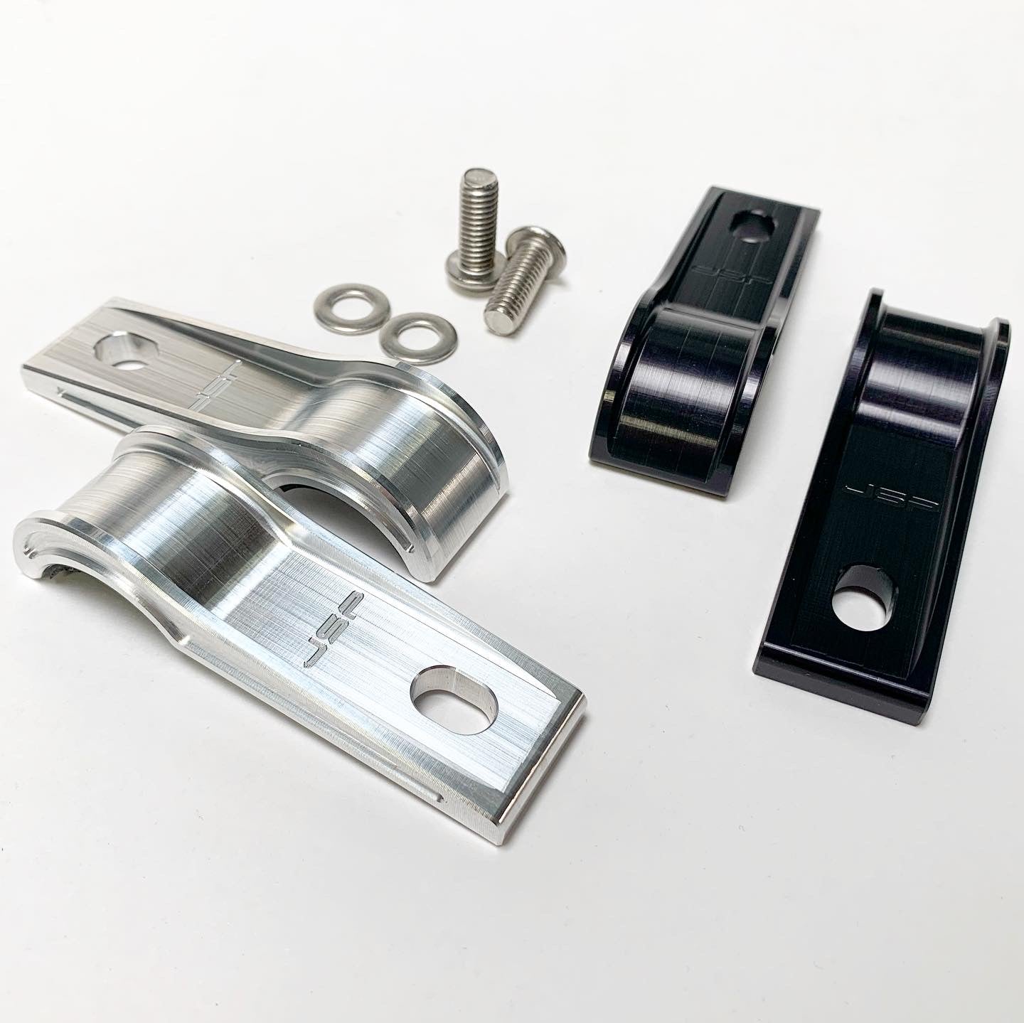 JSP Fab AE86 V3 Billet Radiator Bracket – Battle Garage Racing Service