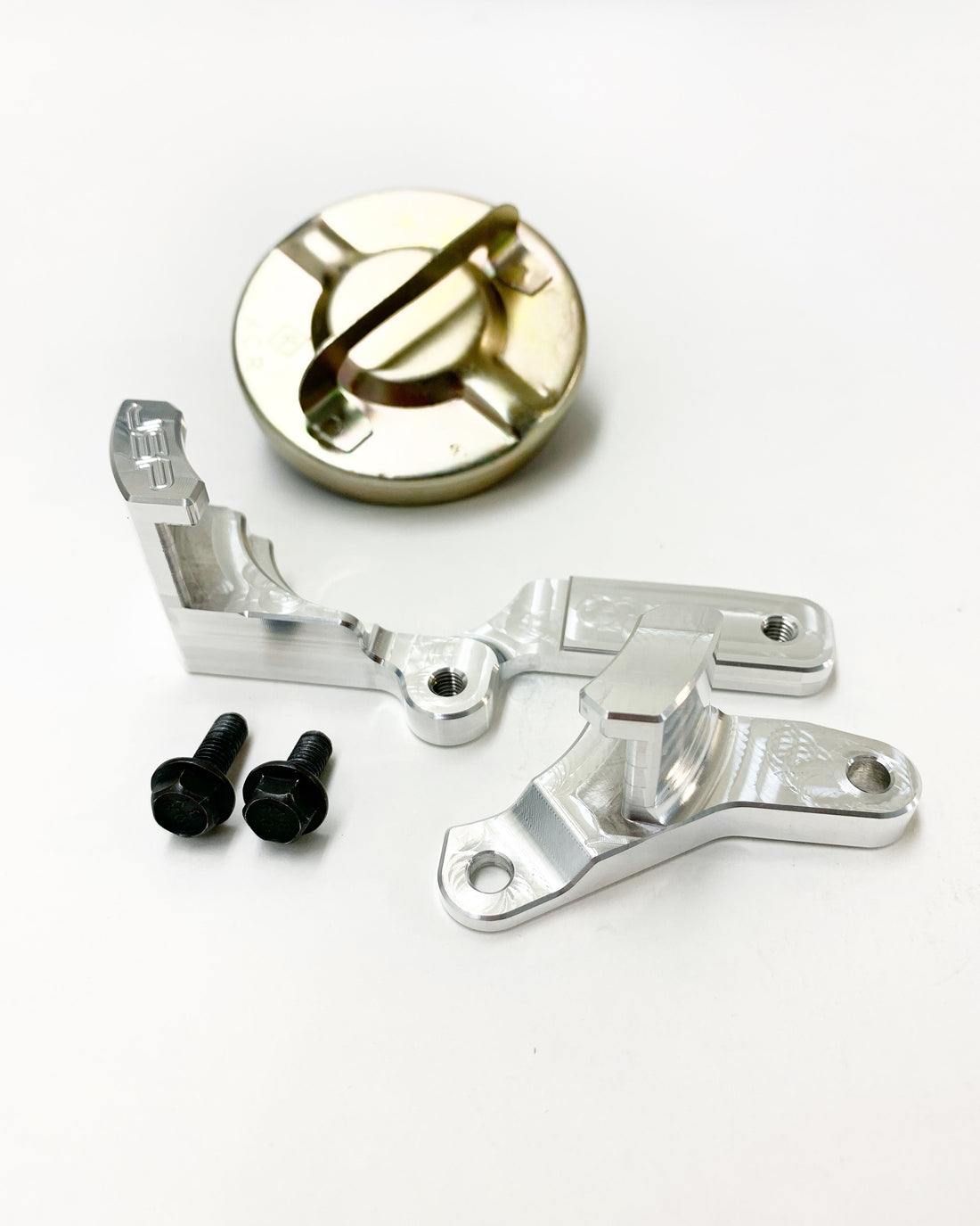 JSP Fab JDM AE86 Billet Gas Cap Holder – Battle Garage Racing Service