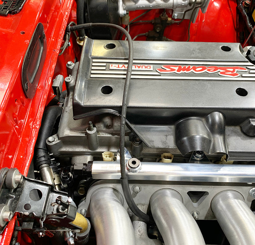 JSP Fab BEAMS AE86 Throttle Cable Bracket – Battle Garage Racing Service