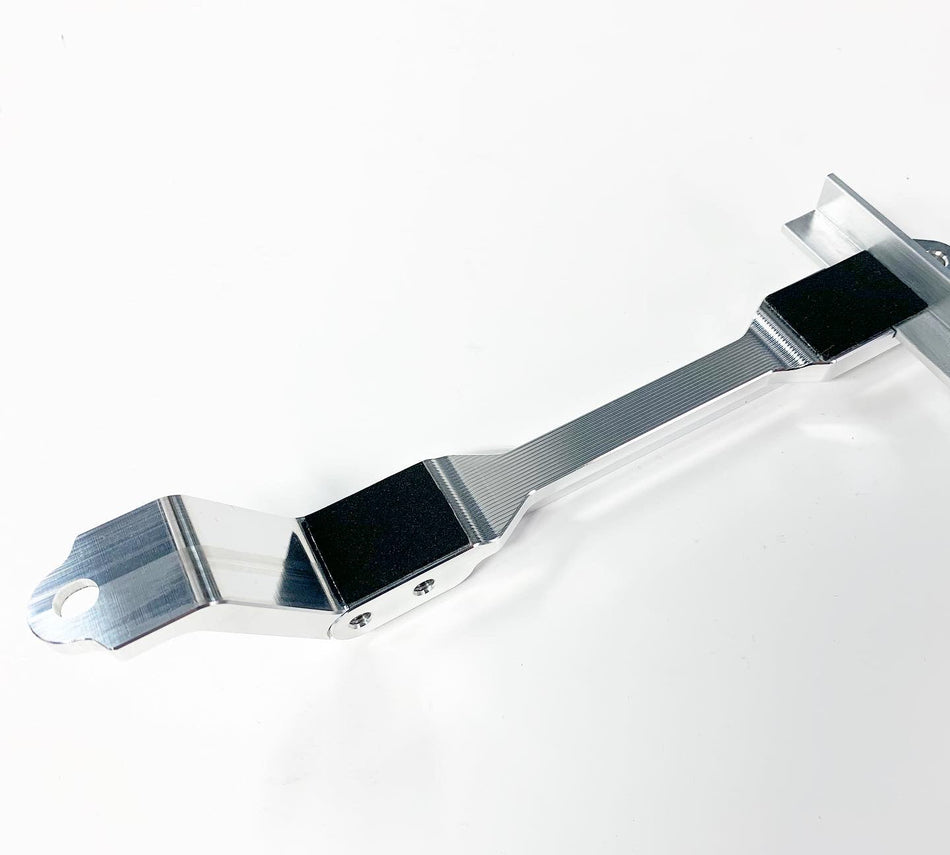 JSP Fab Billet AE86 Battery Tie Down – Battle Garage Racing Service