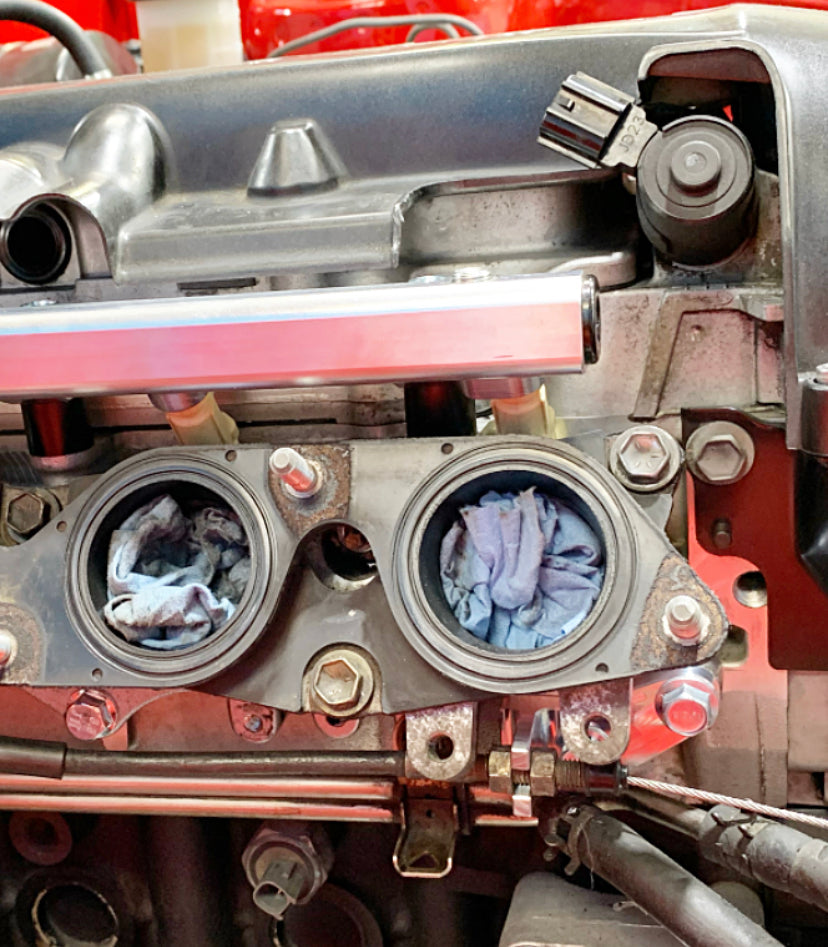 JSP Fab BEAMS AE86 Throttle Cable Bracket – Battle Garage Racing Service