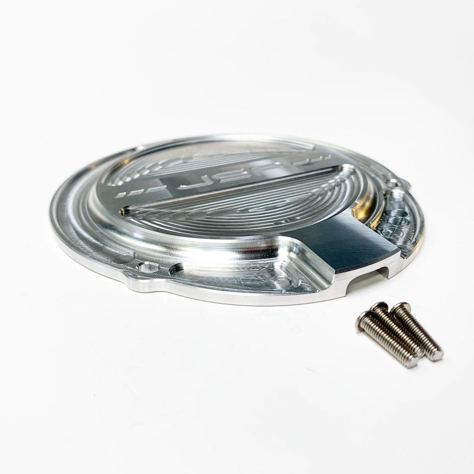 JSP Fab AE86 Billet Fuel Sender Cover – Battle Garage Racing Service