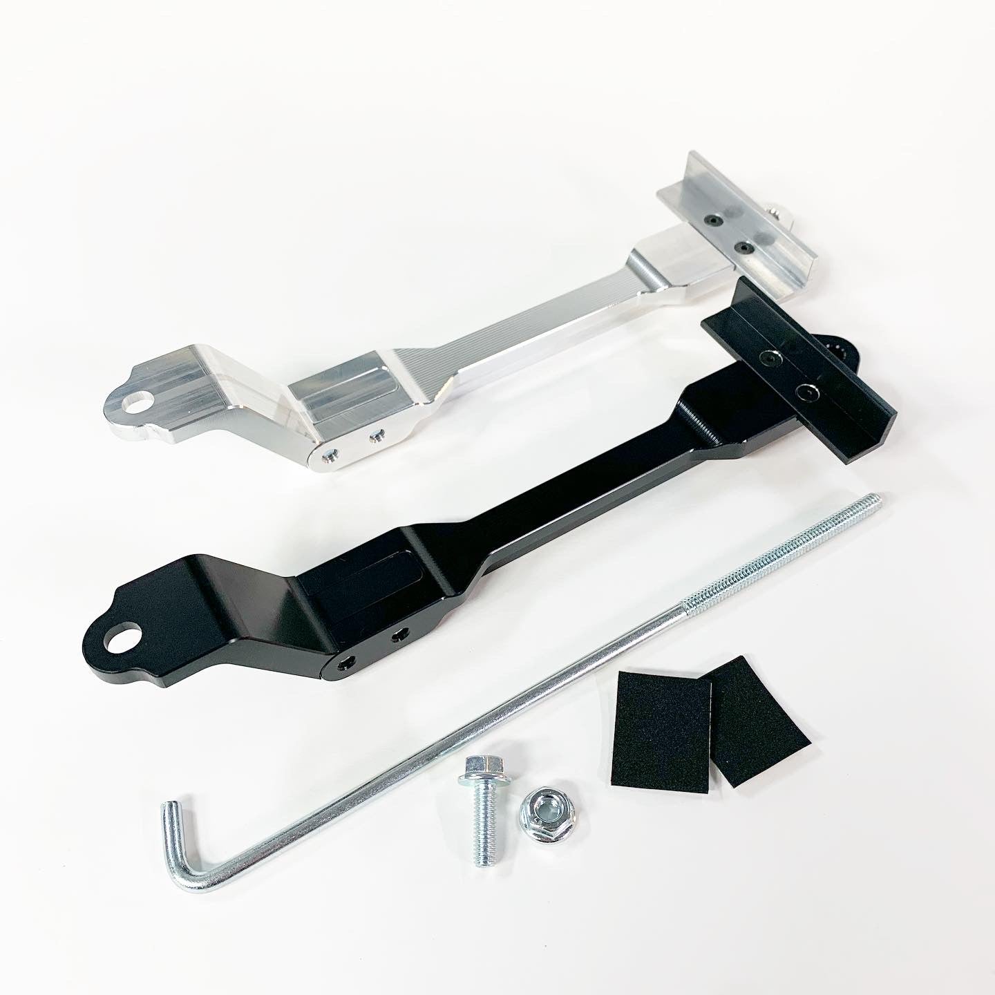 JSP Fab Billet AE86 Battery Tie Down – Battle Garage Racing Service