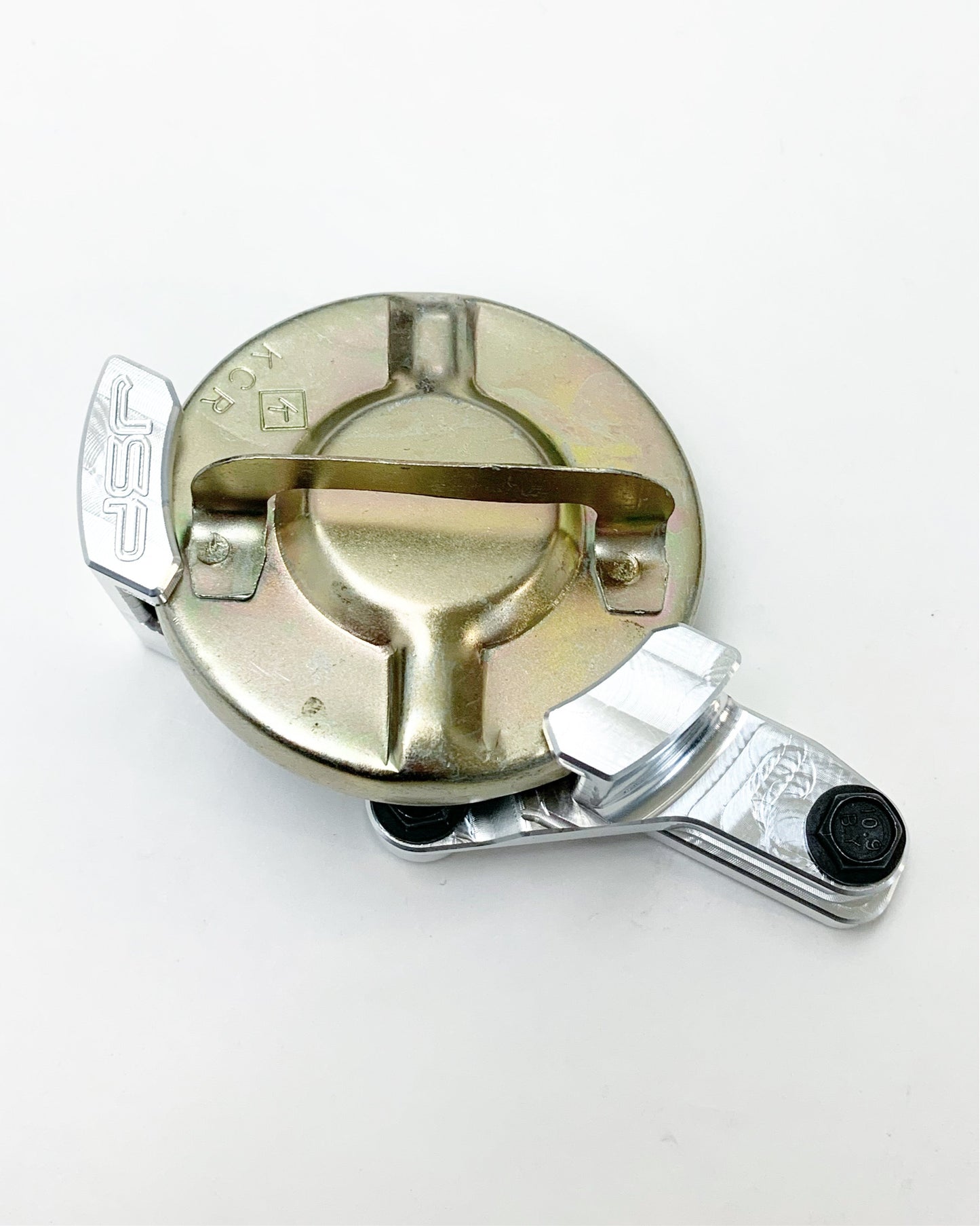 JSP Fab JDM AE86 Billet Gas Cap Holder – Battle Garage Racing Service