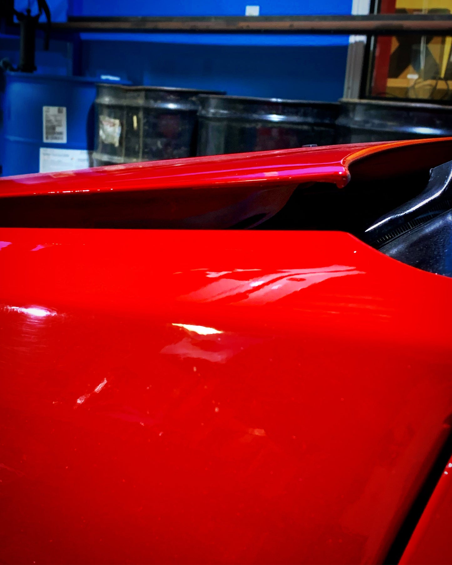 JSP Fab AE86 Hood Riser Spacers – Battle Garage Racing Service