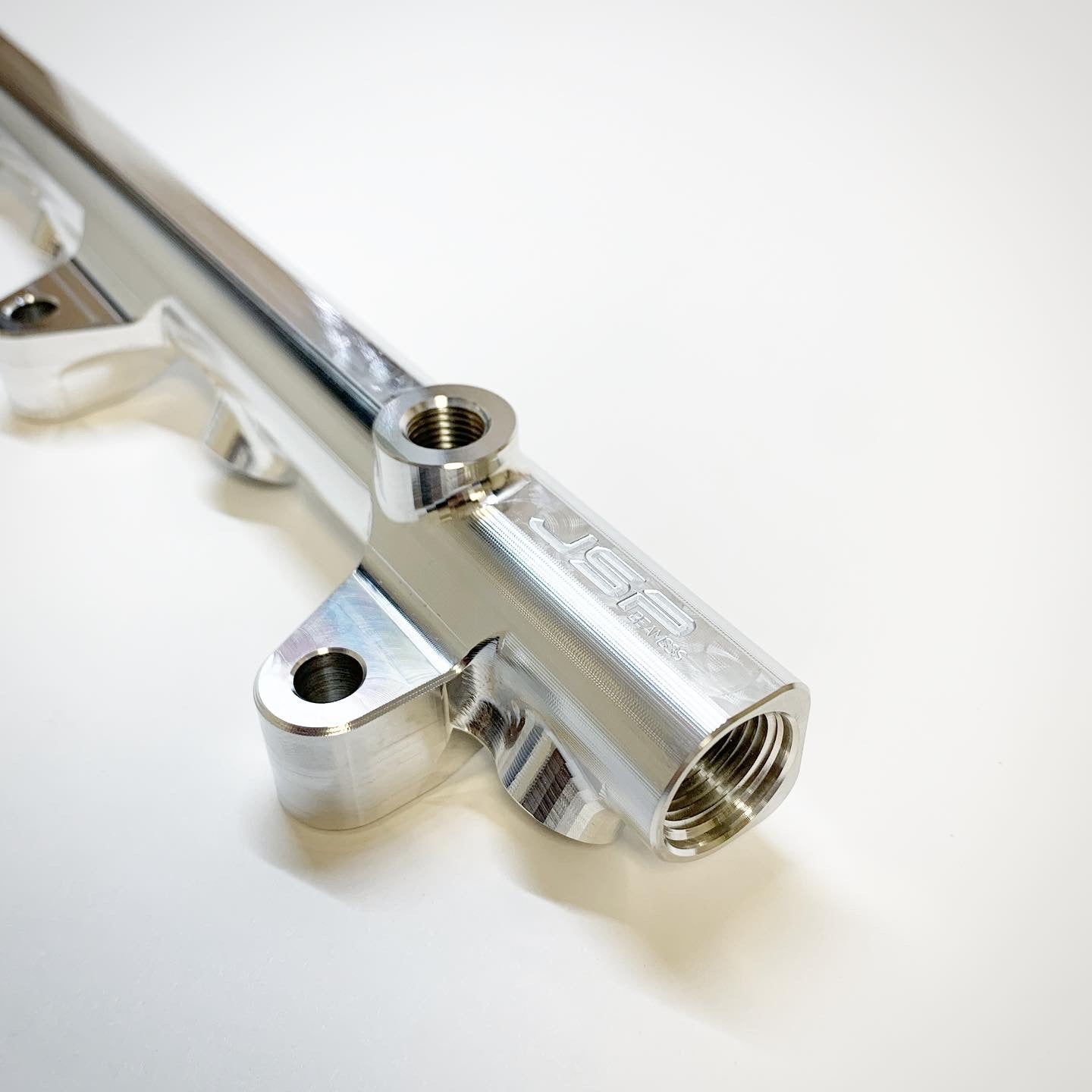 JSP Fab Beams 3SGE Billet Fuel Rail – Battle Garage Racing Service