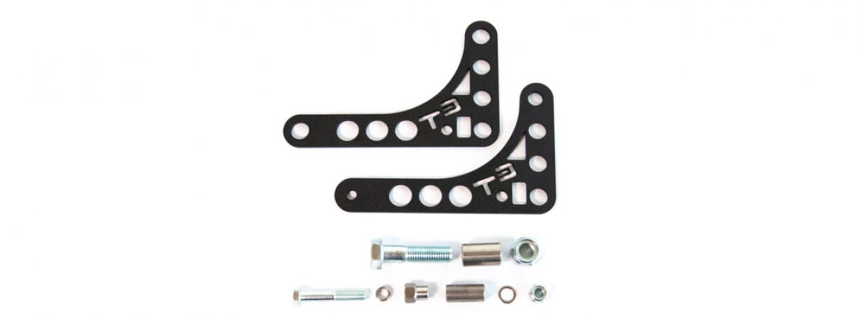 AE86 Lateral Rod Drop Mount – Battle Garage Racing Service