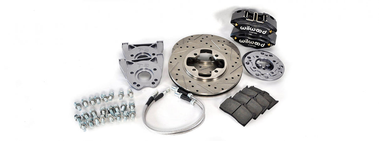 AE86 Micro Big Brake Kit for 13 inch Wheels – Battle Garage Racing Service