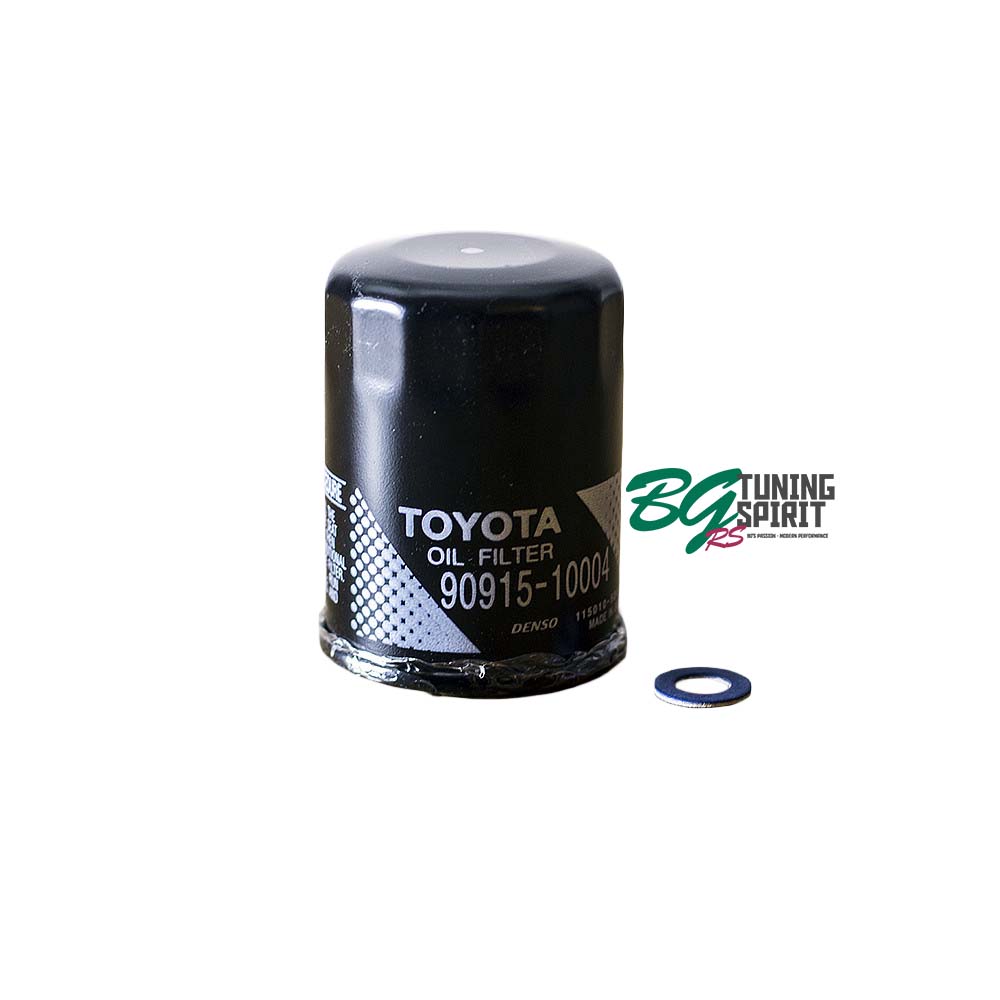 20V 4AGE / 3S-GE Toyota Genuine Oil Filter – Battle Garage Racing Service
