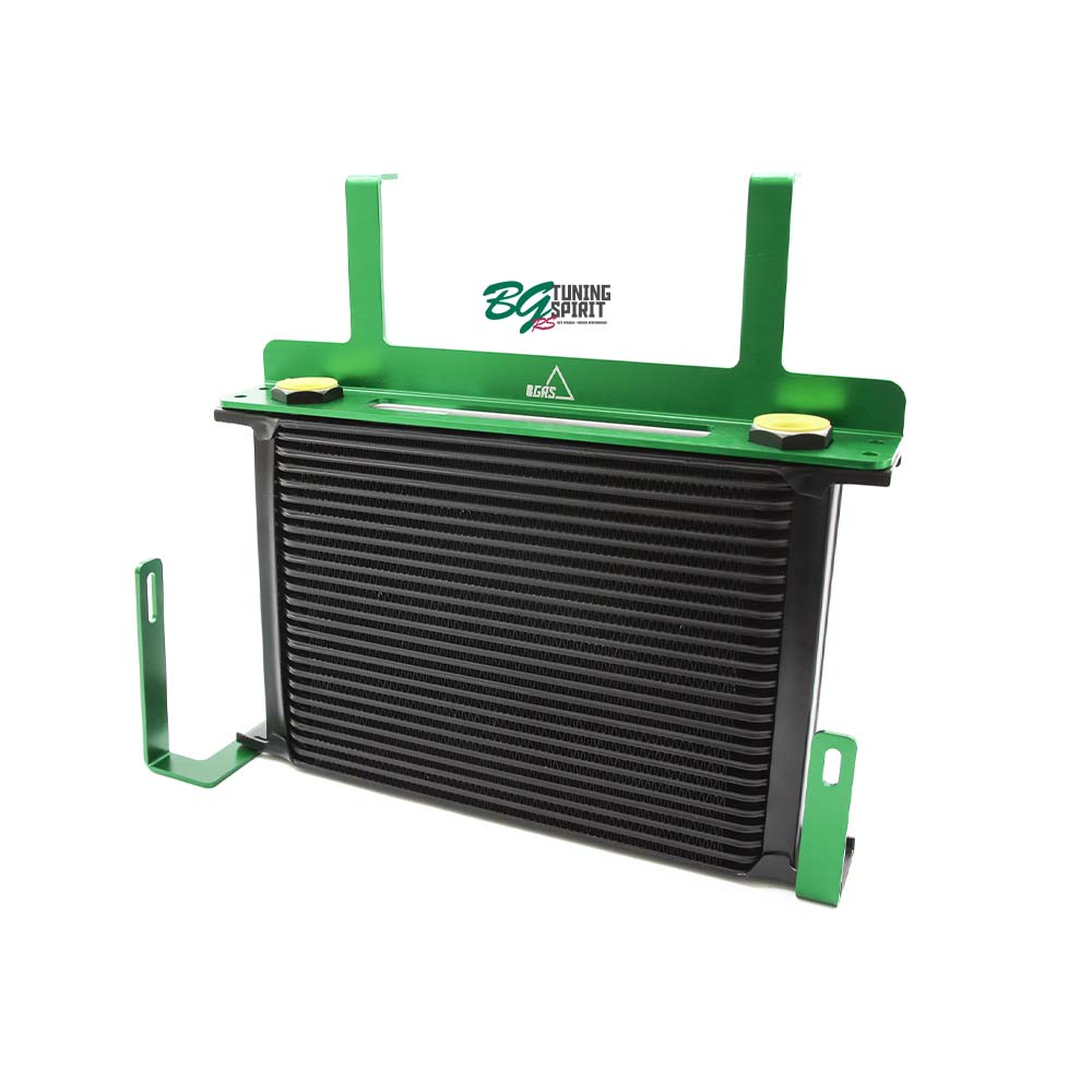 BGRS 25 Row Oil Cooler Bracket for AE86 – Battle Garage Racing Service