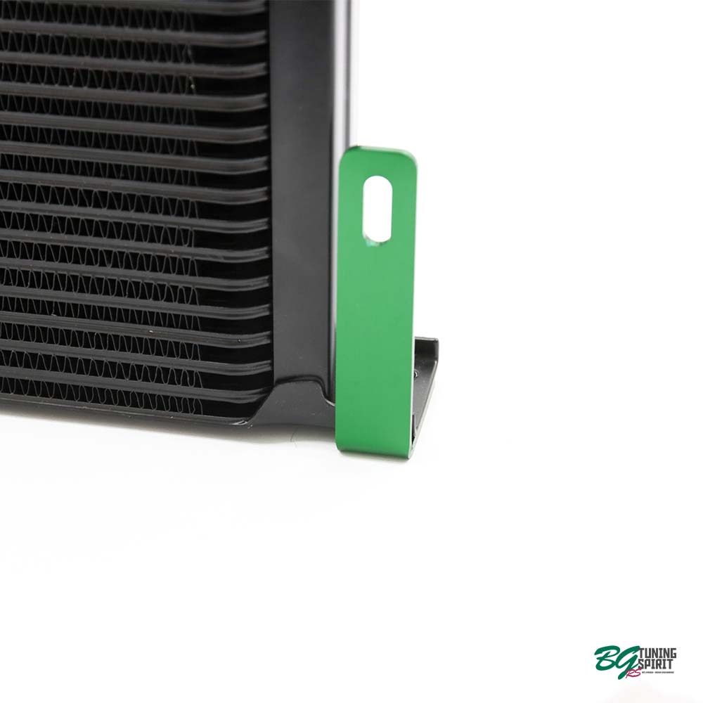 BGRS 25 Row Oil Cooler Bracket for AE86 – Battle Garage Racing Service