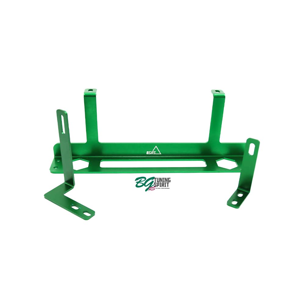 BGRS 25 Row Oil Cooler Bracket for AE86 – Battle Garage Racing Service